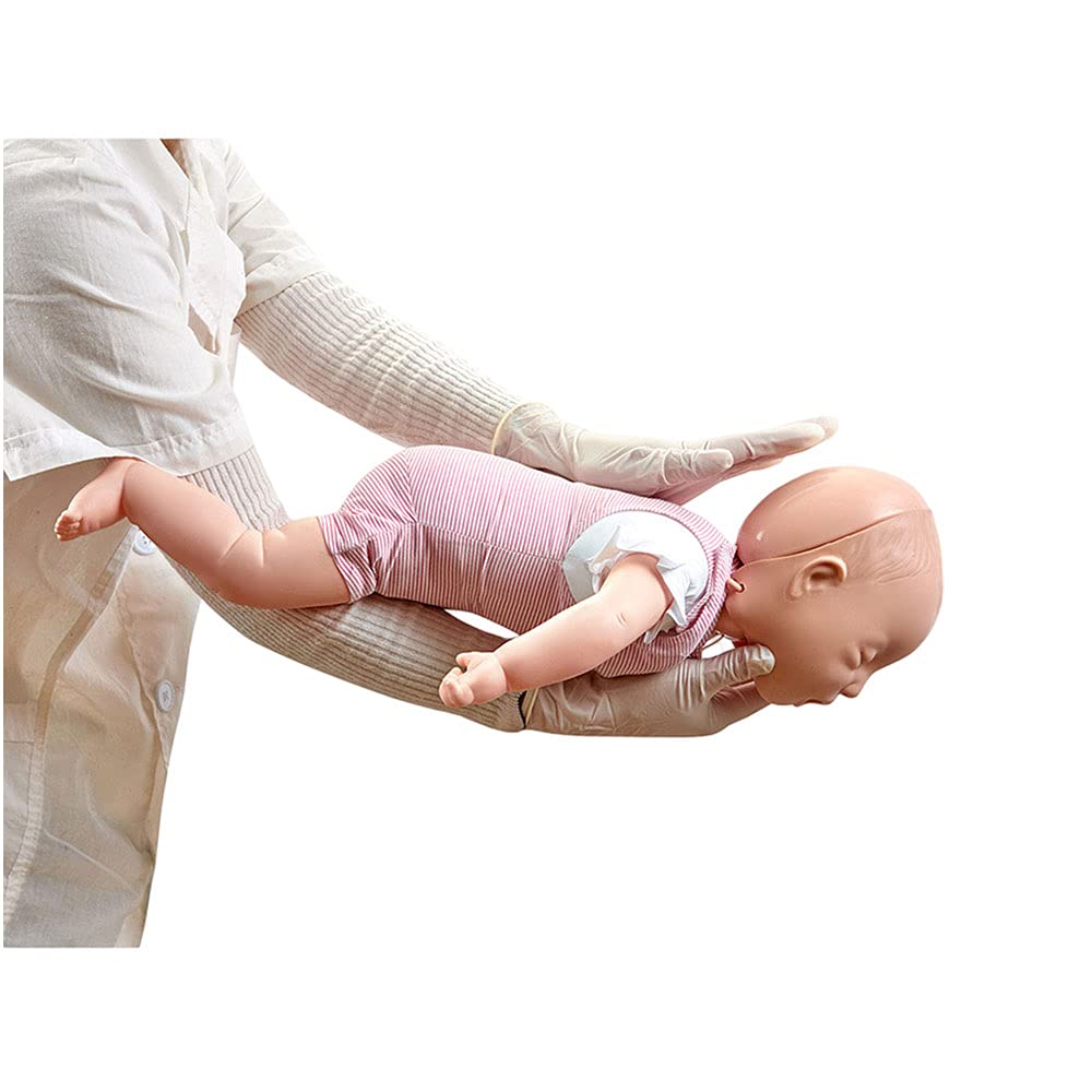 Infant Cpr Manikin Cardiopulmonary Resuscitation Simulator First Aid ...