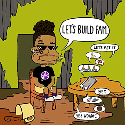 NO MORE. (feat. Jermaine Kool, Leezythegifted, Ezra, Keith Da2 & Sky ...