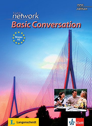 English Network Basic Conversation: Student's Book (English Network New ...