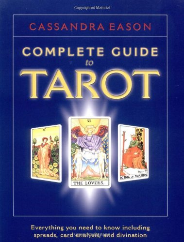 Buy Complete Guide to Tarot Book Online at Low Prices in India ...