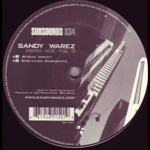 Play Hard Ace Vol. 3 by Sandy Warez on Amazon Music