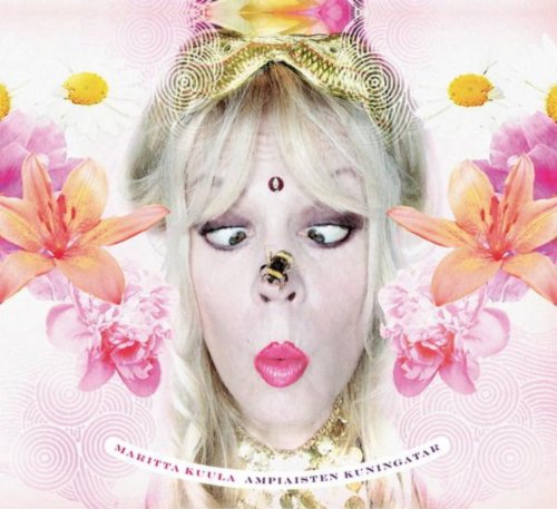 Play Ampiaisten kuningatar by Maritta Kuula on Amazon Music