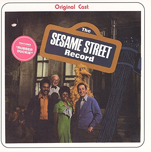 The Sesame Street Record (Original Cast) - Amazon.com Music