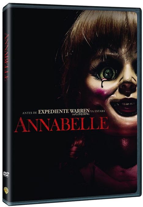 Amazon.com: Annabelle : Movies & TV
