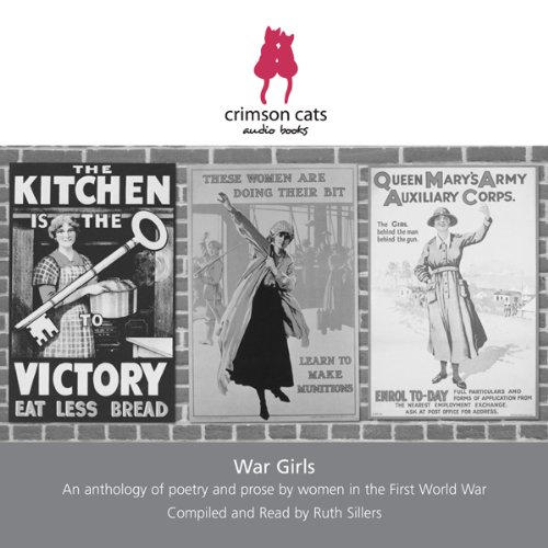 Amazon.com: War Girls: An Anthology of Poetry and Prose by Women in the ...