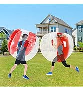 Amazon.com: SUNSHINEMALL 2 Pack Sumo Balls Bumper Balls (4ft/1.2m ...