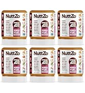 Amazon.com : Organic Power Fuel Crunchy Nut Butter by NuttZo | 7 Nuts ...