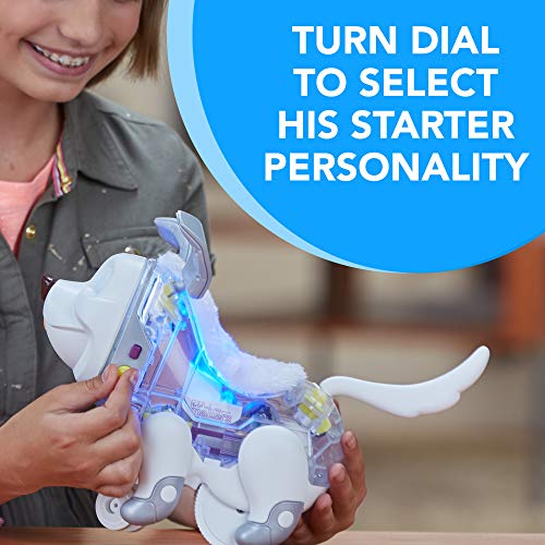 FurReal Makers Proto Max Interactive Pet Toy, Unassembled, Free ...