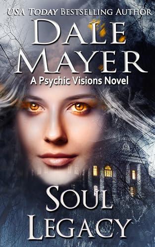 Amazon Best Sellers: Best Psychic Thrillers