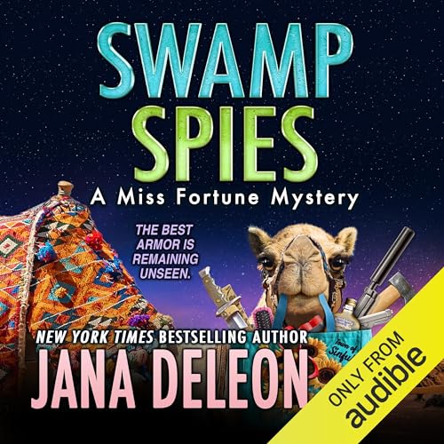 Amazon.com: Swamp Spies: Miss Fortune Mysteries, Book 26 (Audible Audio ...