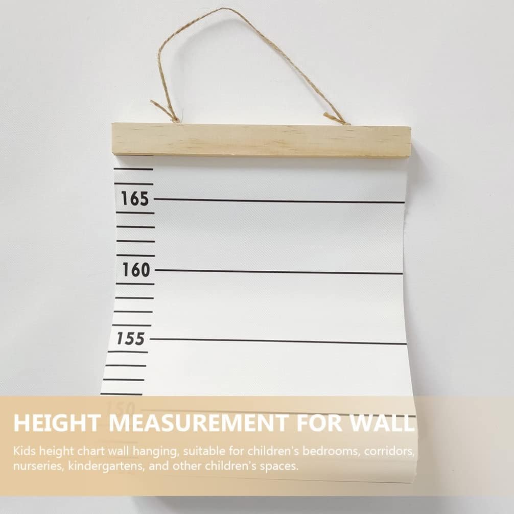 Height Chart Child Portable Cute Wall Hanging Height Chart Children ...