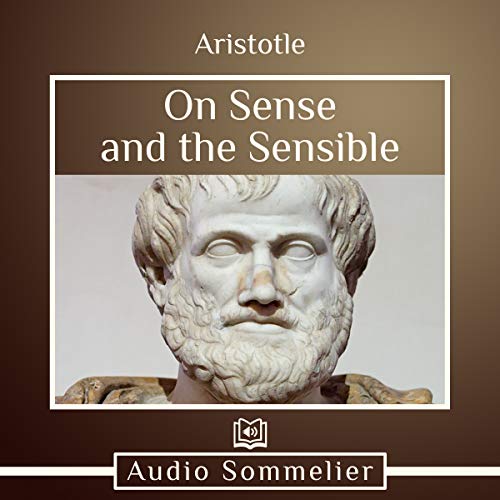On Sense and the Sensible (Audio Download): Theodorus Gaza - translator ...