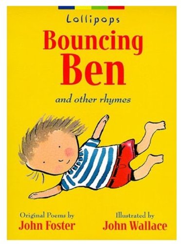Buy BOUNCING BEN Book Online at Low Prices in India | BOUNCING BEN ...