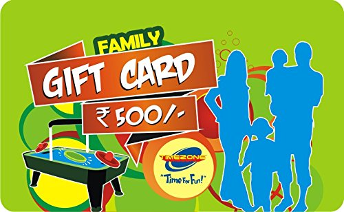 Timezone Games Gift Card - Rs.3000 : Amazon.in: Gift Cards