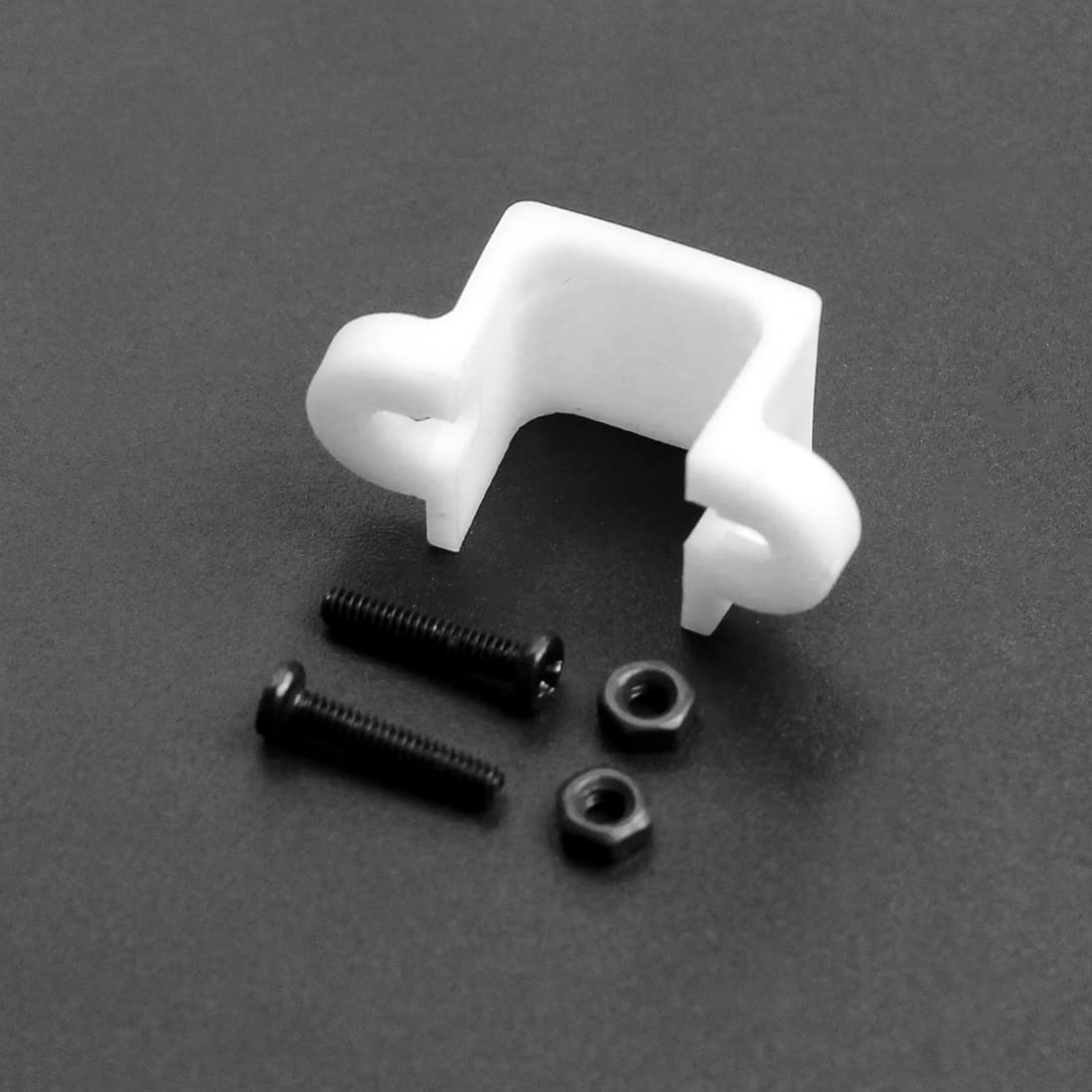 N20 Iron Sheet Motor Base N20 DC Motor Mounting Bracket - Iron Sheet ...