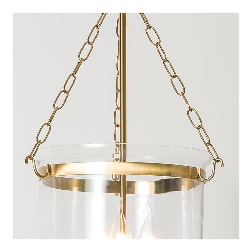 Light Bowl Inverted Dining Room