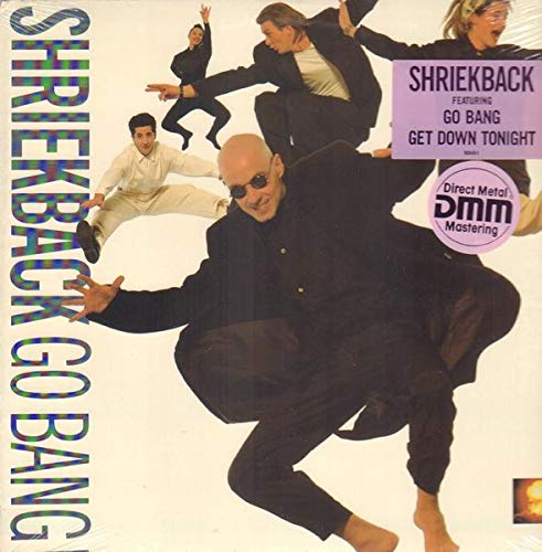 Amazon.com: Go bang! (1988) / Vinyl record [Vinyl-LP]: CDs & Vinyl