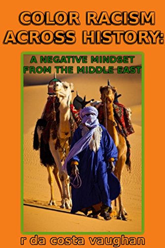 Amazon.com: COLOR RACISM ACROSS HISTORY: A NEGATIVE MINDSET FROM THE ...
