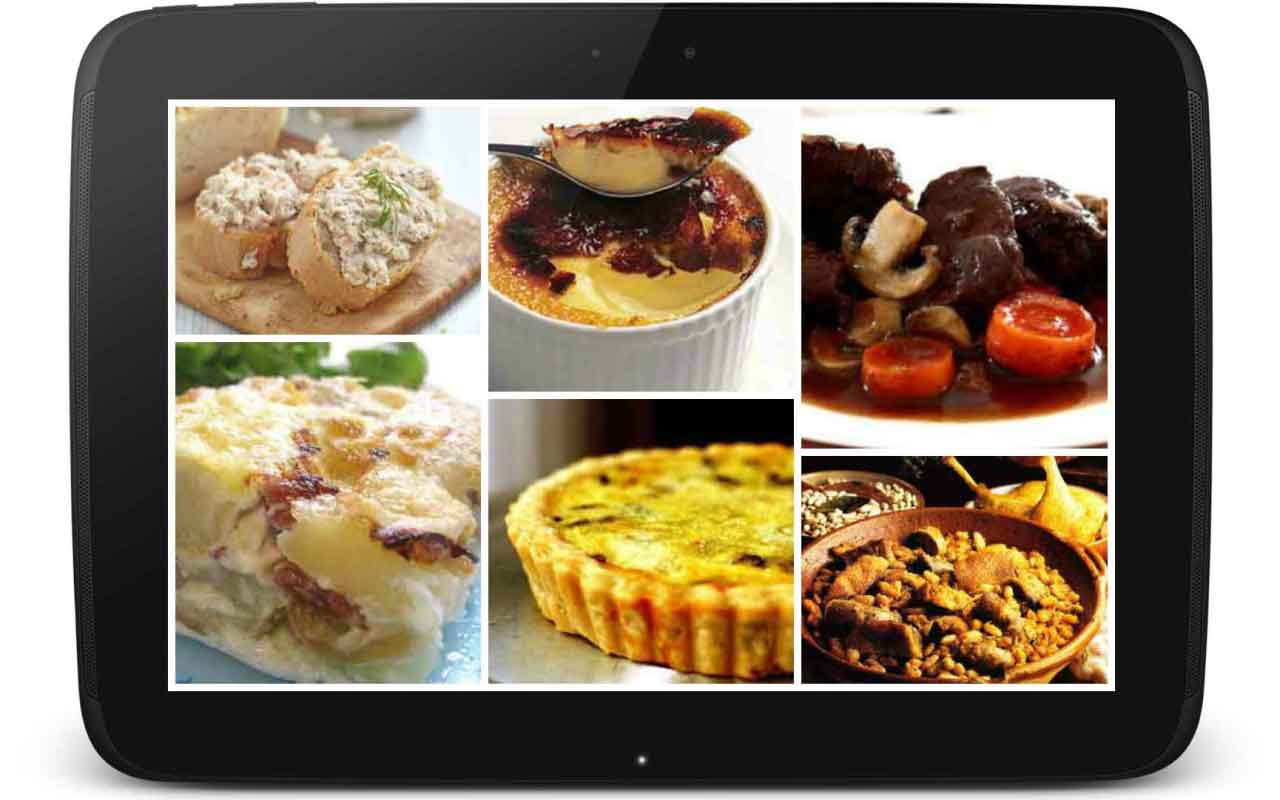 The French Chef - Recipes - App on the Amazon Appstore