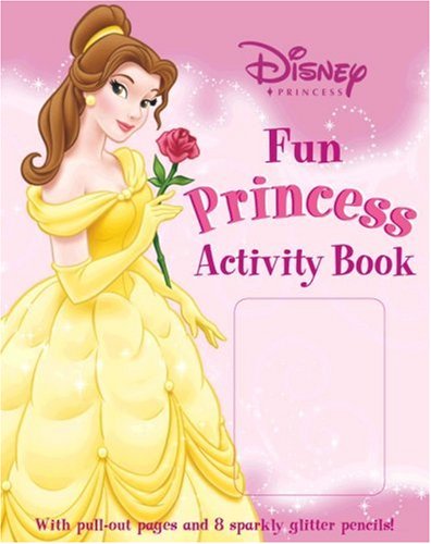 Disney Princess Activity Book (Disney Princess): Parragon Books ...
