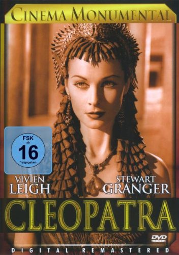 Cleopatra: Amazon.de: Rains, Claude, Granger, Stewart, Leigh, Vivien ...