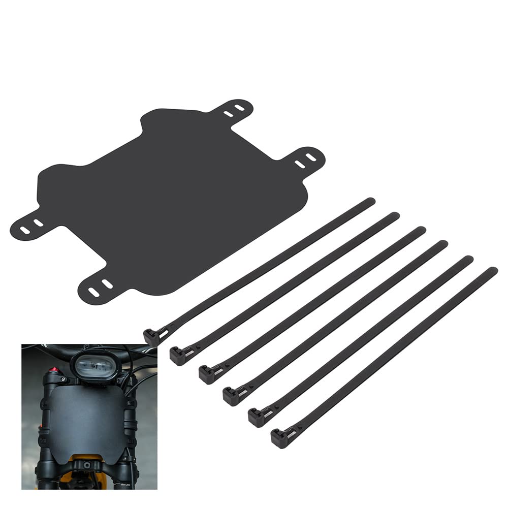 Buy Motorcycle Front Number Plate ABS Plastic Name Plate For Sur Ron buy-motorcycle-front-number-plate-abs-plastic-name-plate-for-sur-ron