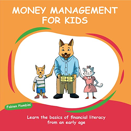MONEY MANAGEMENT FOR KIDS: Learn the basics of financial literacy from ...