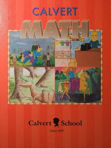 Amazon.com: Calvert 8th Grade MATH (hardcover textbook): unknown author ...