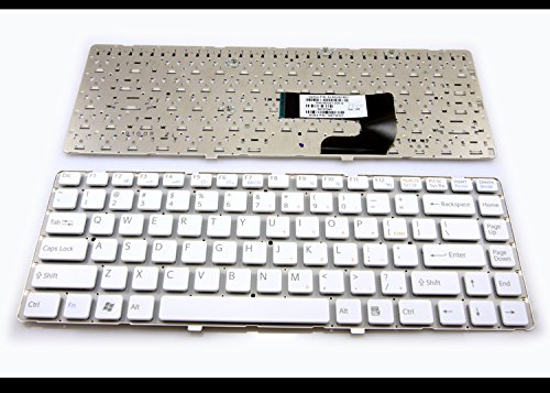 ACETRONIX Laptop Keyboard for Sony NW Series (White) - Buy ACETRONIX ...