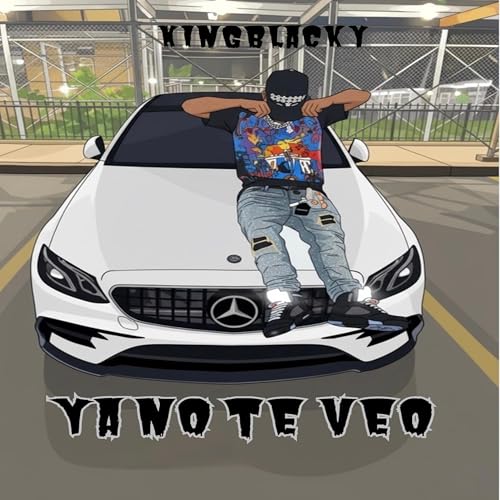 Ya no te veo by Kingblacky on Amazon Music Unlimited