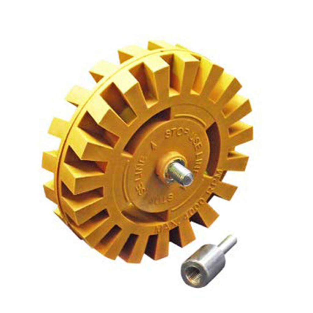 Buy Yagii Pneumatic Degumming Disc, Degumming Remover, Paint Remover ...