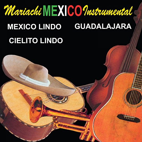 Play Instrumental by Mariachi Mexico on Amazon Music