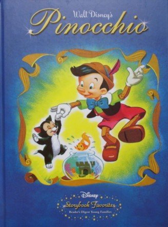 Pinocchio (Disney Storybook Favorites): Steffi Fletcher: Amazon.com: Books