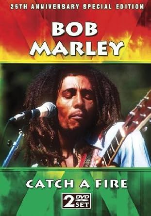 Amazon.com: Bob Marley: Catch A Fire (Special Edition) [DVD] : Marley ...