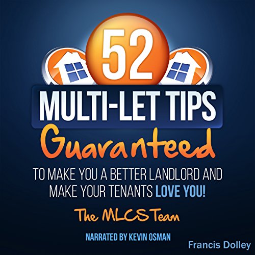 52 Multi-Let Tips (Audio Download): Francis Dolley, Kevin Osman, Multi ...