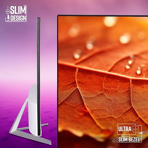 ZEBRONICS EA124 LED Monitor with FHD 1920x1080, IPS Display, 75Hz ...