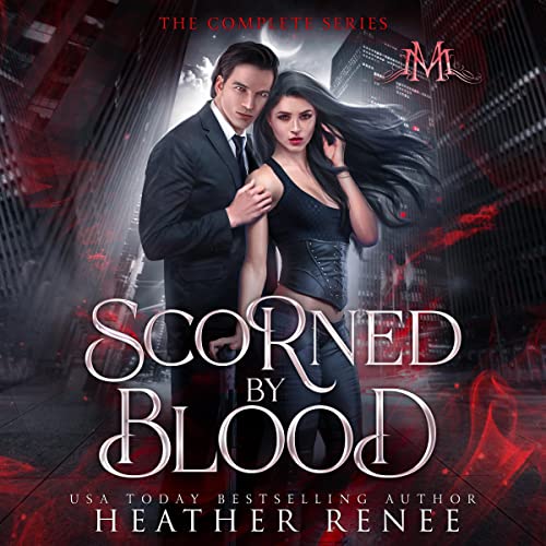 Amazon.com: Fated to the Wolf: The Complete Series (Audible Audio Edition): Heather Renee ...