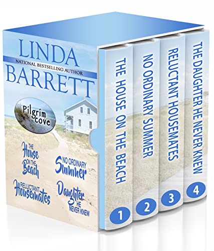Pilgrim Cove: Books 1-4 eBook : Barrett, Linda: Amazon.co.uk: Kindle Store