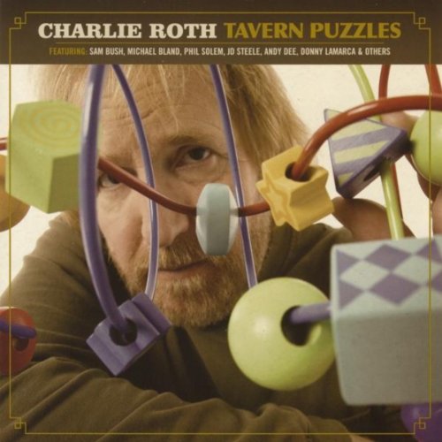 Amazon.com: Tavern Puzzles : Charlie Roth: Digital Music