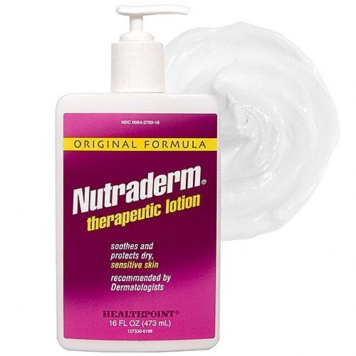 Buy Nutraderm Therapeutic Lotion - Original Formula -16 oz. Online at ...
