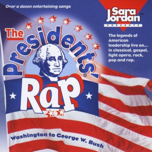 Amazon.com: The Presidents' Rap : Sara Jordan Publishing: Digital Music