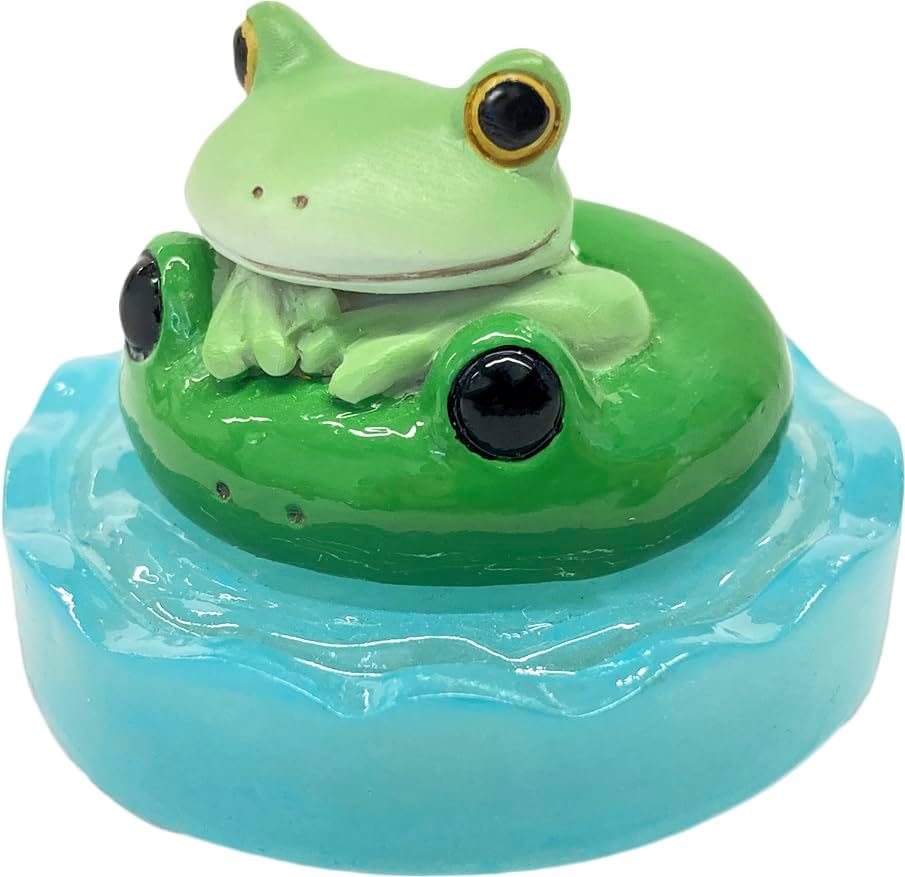 Amazon.co.jp: ダイカイ コポー うきわでまったり φ4×H2.9cm 74265 : ホーム＆キッチン