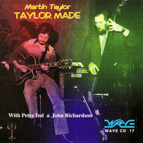 Amazon.com: Taylor Made : Martin Taylor: Digital Music