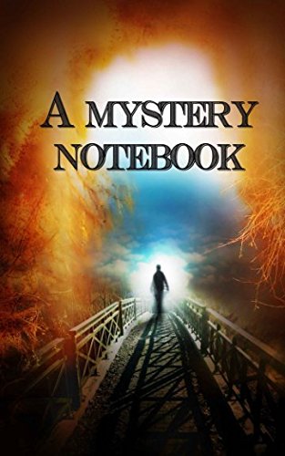 A Mystery Notebook: Yogadocious: 9781521824917: Amazon.com: Books