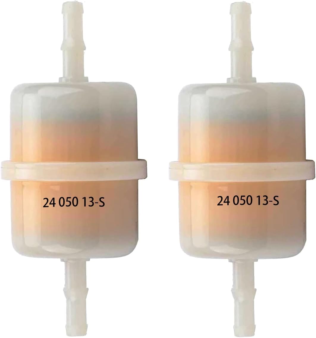 Amazon.com: Set of 2, Fuel Filters Replace Kohler 24 050 13, 2405013 ...