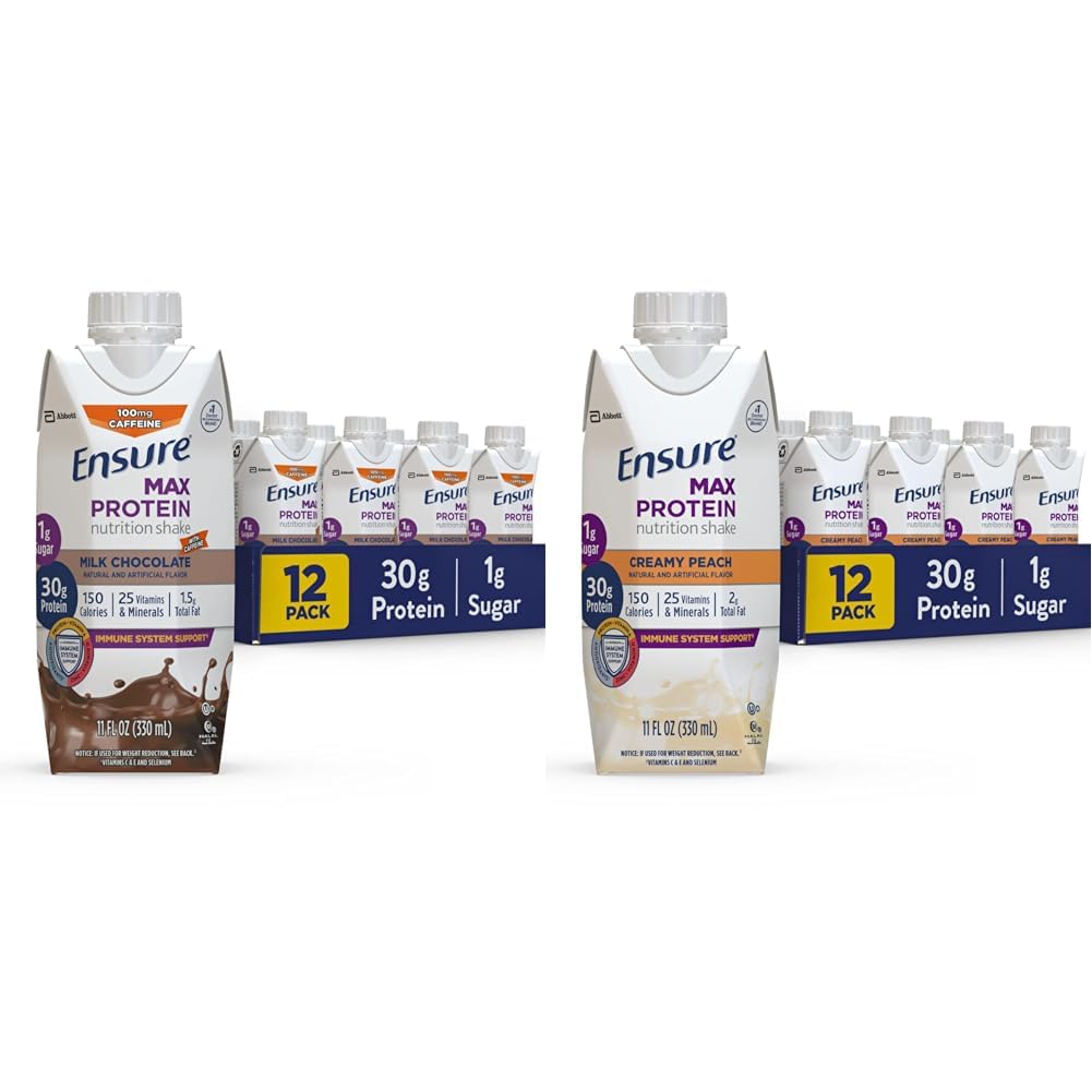 Snapklik.com : Ensure Max High Protein Nutrition Shake Milk