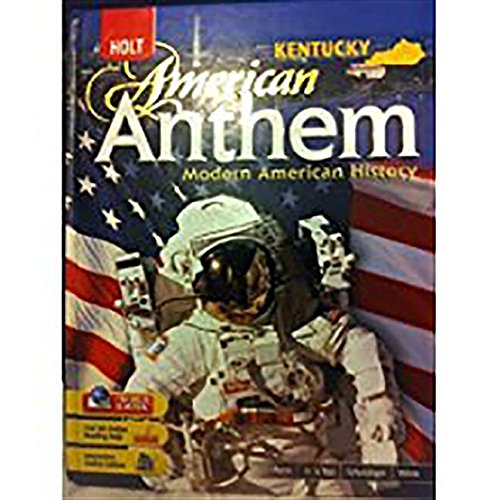 Amazon.com: American Anthem: Student Edition Modern American History ...