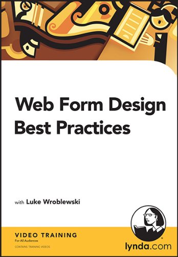 Web Form Design Best Practices - Luke Wroblewski | 9781596717848 ...