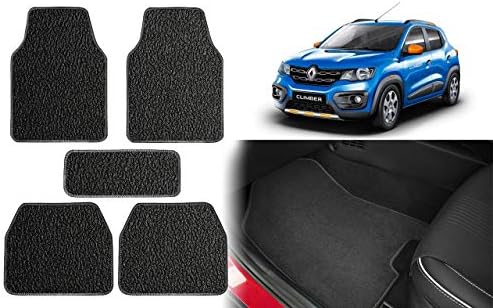 Arneja 3D/4D Car Floor Foot Mats for Renault kwid (Model Year: 2015 ...