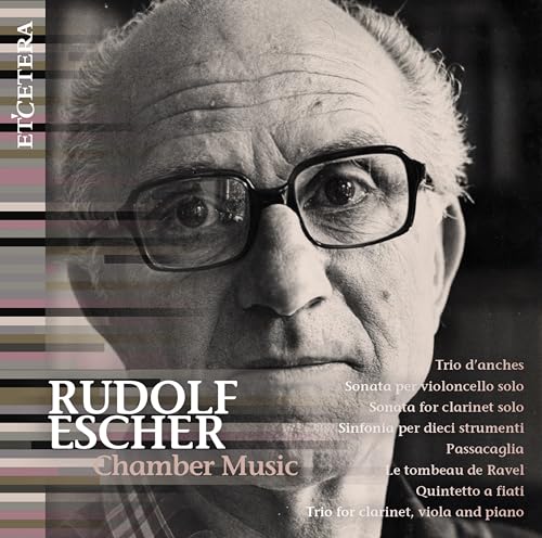 Écouter Escher: Chamber Music par Dirk Luijmes, Anna Litvinenko, Anna ...